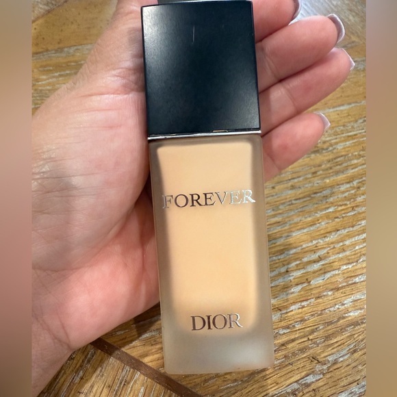 Dior | Makeup | Dior Forever Foundation 2wp Shade | Poshmark